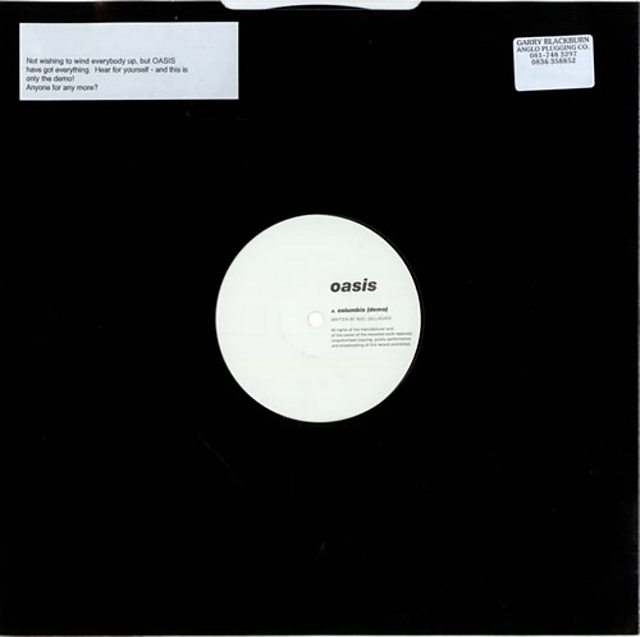 BBC Blogs - Steve Lamacq's Britpop Timeline