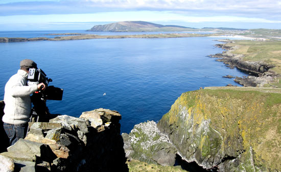 BBC - Nature UK: Fair Isle diary
