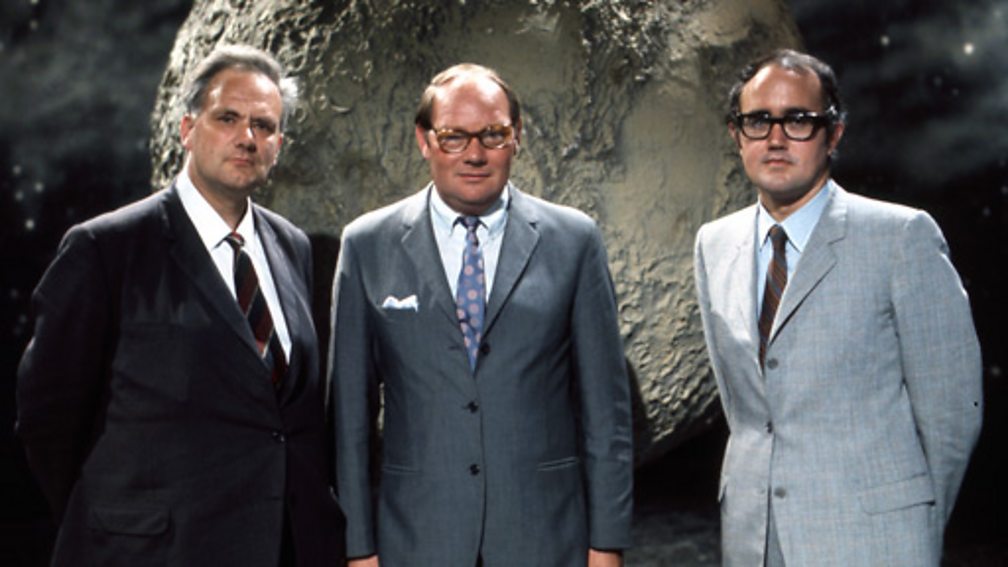 Moon landings - BBC Archive