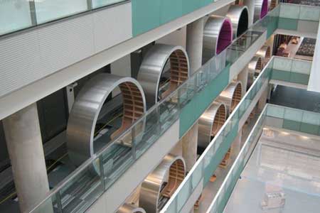 BBC - 5 live blog: A peek inside 5 live's new HQ