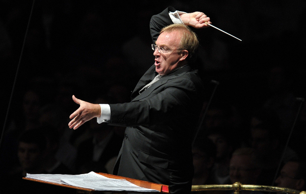 BBC - Radio 3 Blog: Havergal Brian's Gothic - how we pulled it together