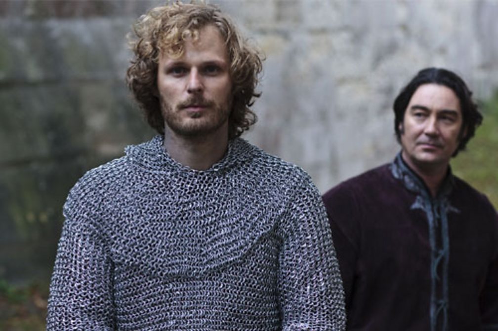 BBC Blogs - TV blog - Merlin: From nerve-wracking audition to series finale