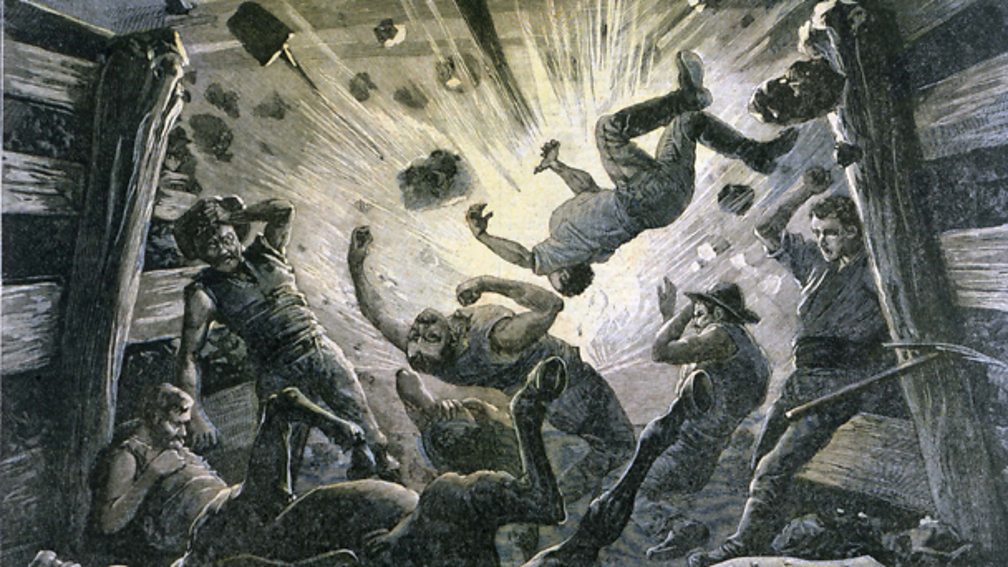 BBC Blogs - Wales - Albion Colliery explosion