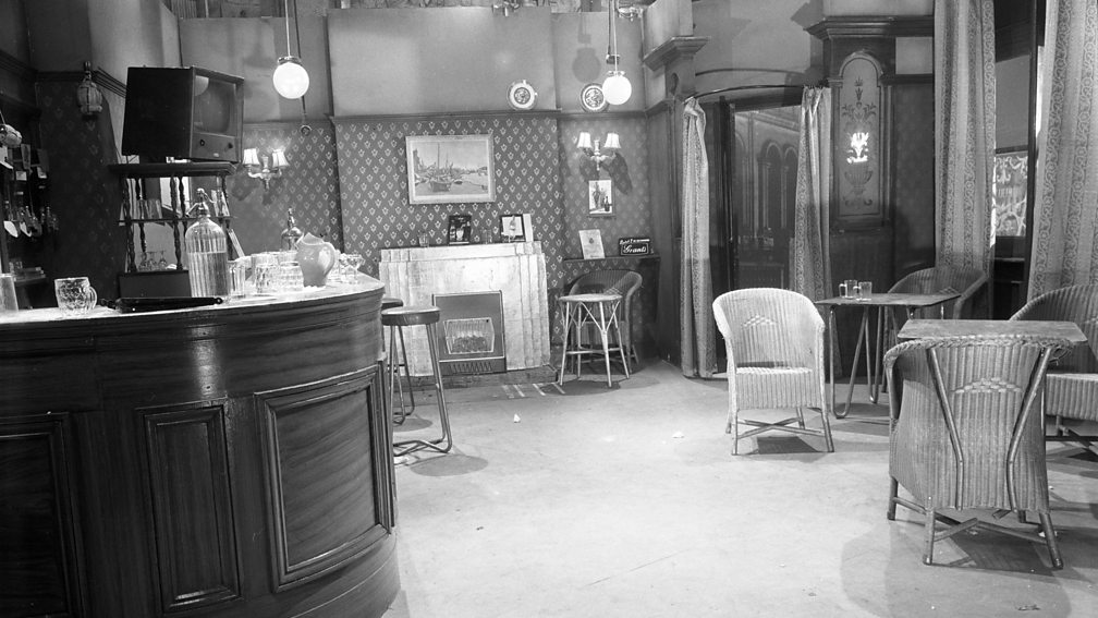 Empty sets: Science Fiction - BBC Archive