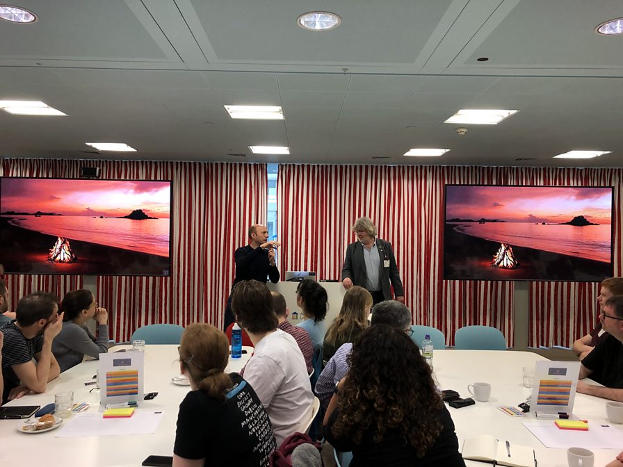 BBC Blogs - Technology + Creativity at the BBC - Mobile: Apps & Beyond ...