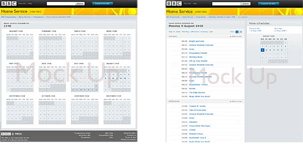 BBC - About the BBC: BBC Genome: The Complete Broadcast History of the BBC