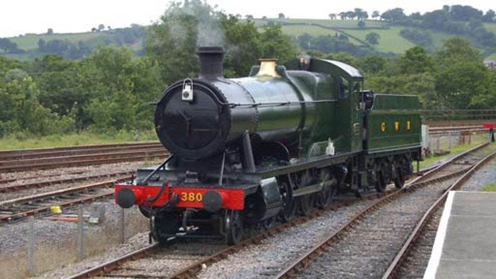 Steam Trains - BBC Archive