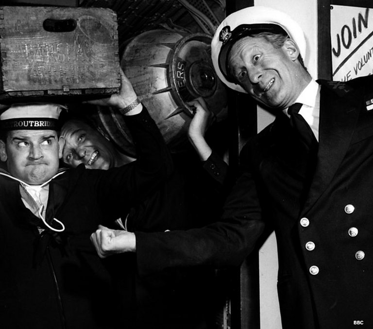BBC Blogs - BBC Genome Blog - Jon Pertwee at 100