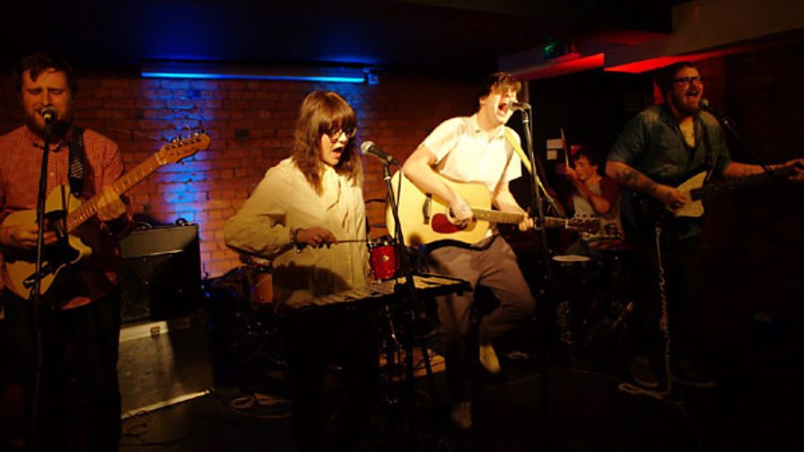 BBC Blogs - Wales - BBC Introducing Masterclass: Cardiff