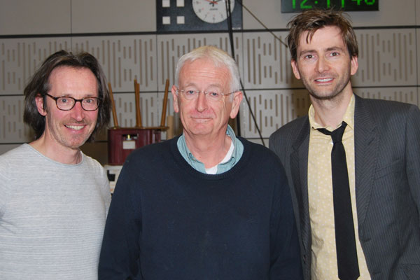 BBC - Radio 4 and 4 Extra Blog: Afternoon Drama: Waiting For The Boatman