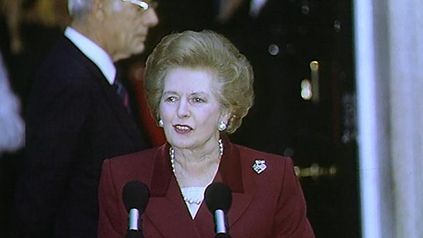Margaret Thatcher - BBC Archive