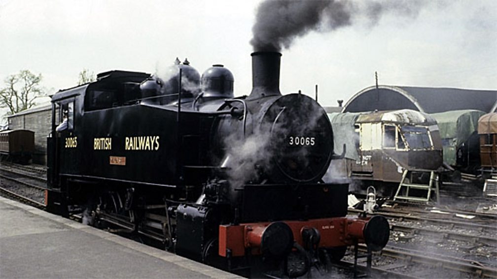 BBC Blogs - Wales - The Barry railway scrapyard