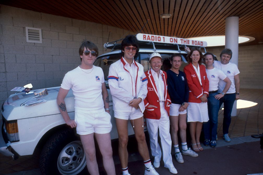 BBC Blogs - About the BBC - Do you remember the Radio 1 Roadshow?