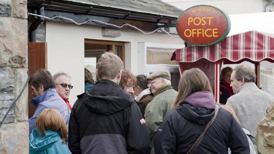 BBC Blogs - Wales - A town called Bethlehem – in Wales