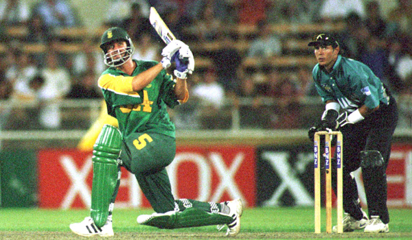 BBC - 5 live blog: The Hansie Cronje Story