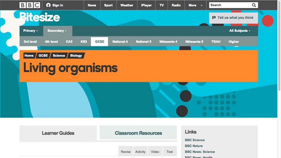 BBC Blogs - About the BBC - Why has Bitesize changed?
