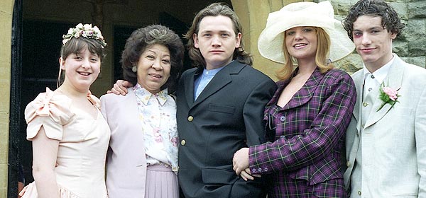 BBC - EastEnders: Gallery: (A)muse over Ricky and Bianca