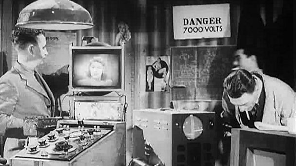 Broadcasting - BBC Archive