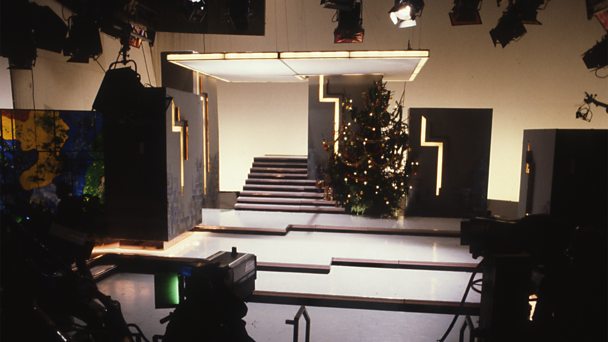 Empty Sets: Christmas - BBC Archive