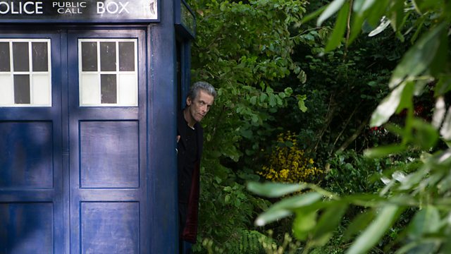 BBC Latest News - Doctor Who - 15 Reasons why the TARDIS is Frankly ...