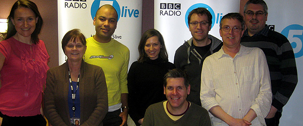 BBC - 5 live blog: 10PM: 24 Hours in the Life of 5 live