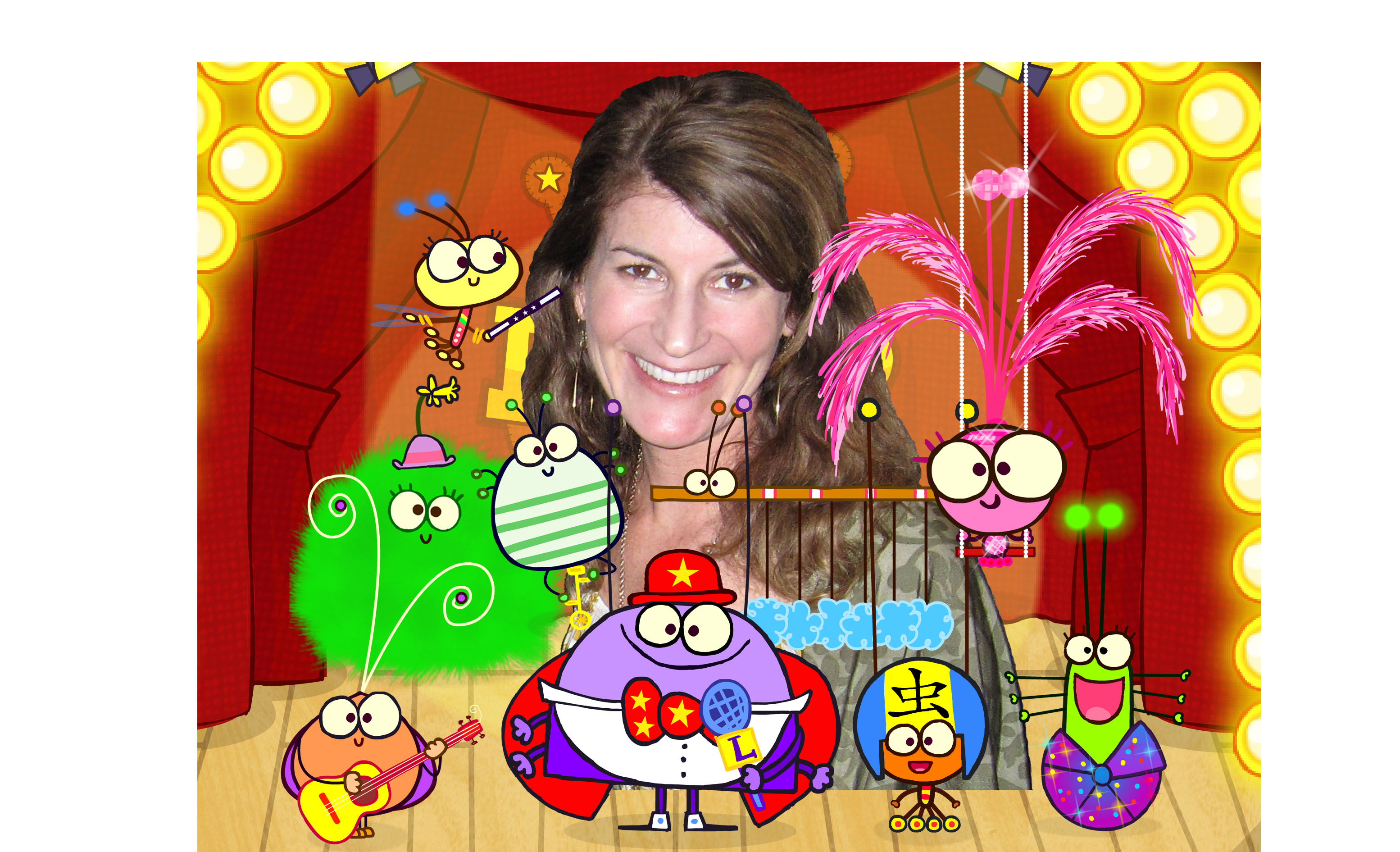 BBC - CBeebies Grown-ups: The Lingo Show: CBeebies Blog