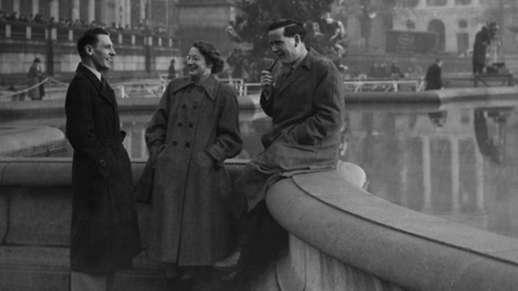 1950s Christmas - BBC Archive