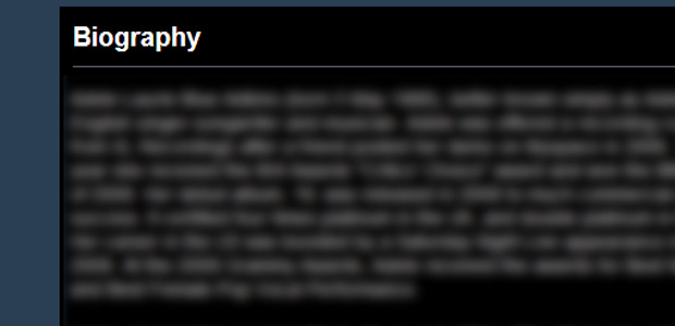 BBC - BBC Introducing blog: Tips on how to write a band biography