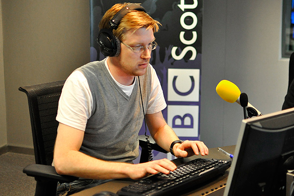 BBC - Radio Scotland blog: Election 2010 and social media