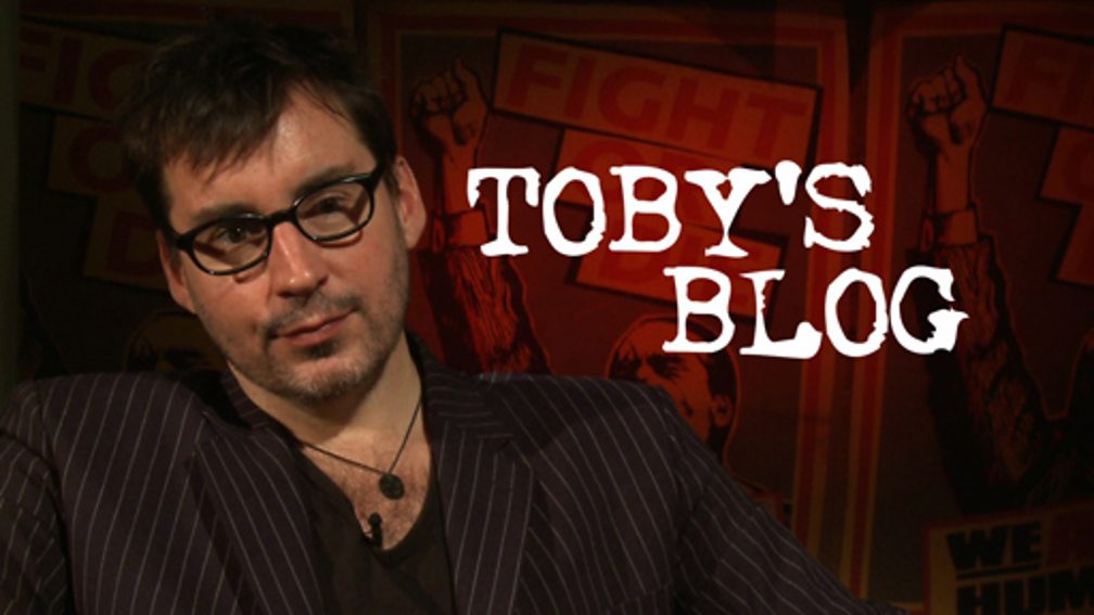 BBC Blogs - Being Human