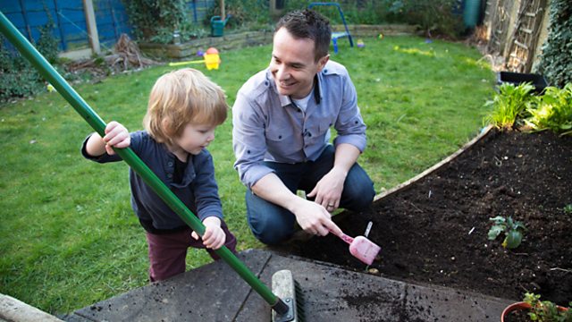 BBC Blogs - CBeebies Grown-ups - Get set, grow: ideas for gardening ...