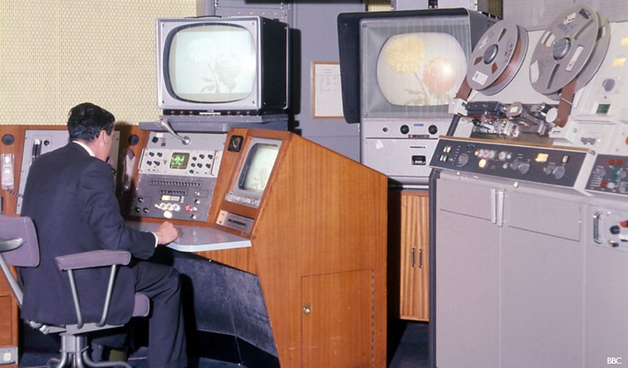 BBC Blogs - BBC Genome Blog - The Sunday Post: Enter Videotape