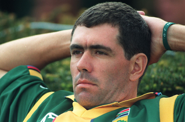 BBC - 5 live blog: The Hansie Cronje Story