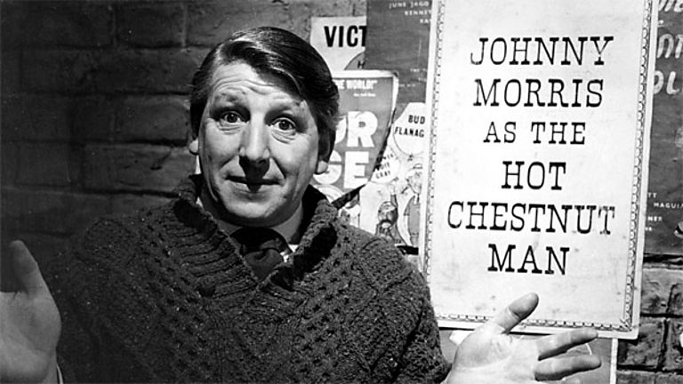 BBC Blogs - Wales - Johnny Morris, TV pioneer