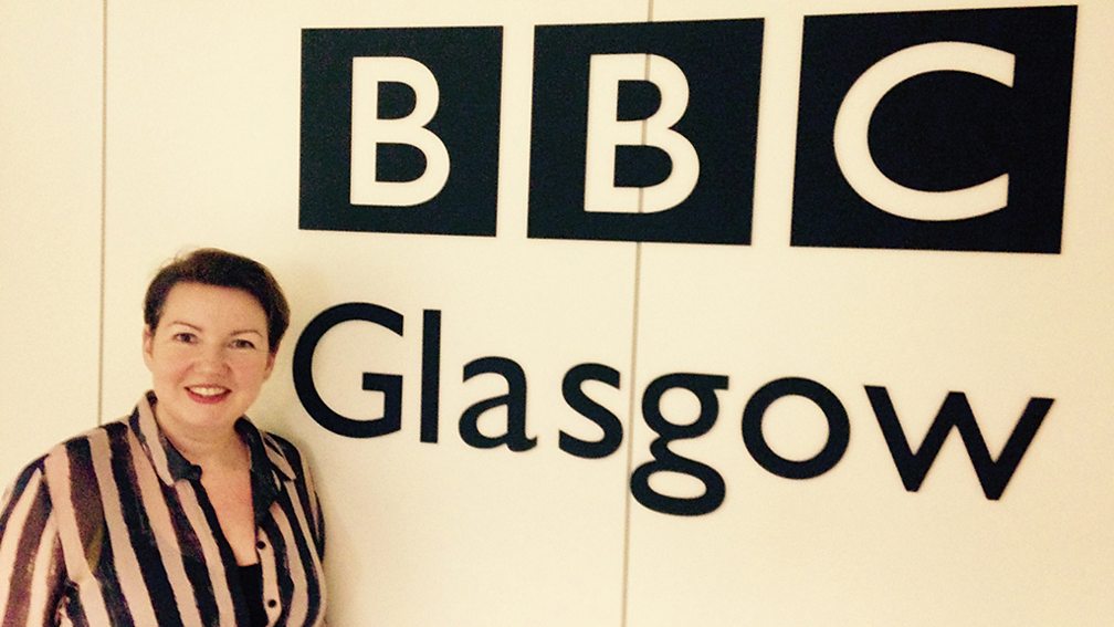 BBC Blogs - About the BBC - BBC Writersroom launches in Scotland