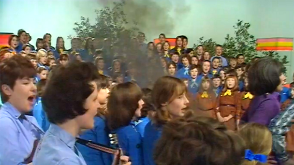 Blue Peter - 1970s - BBC Archive