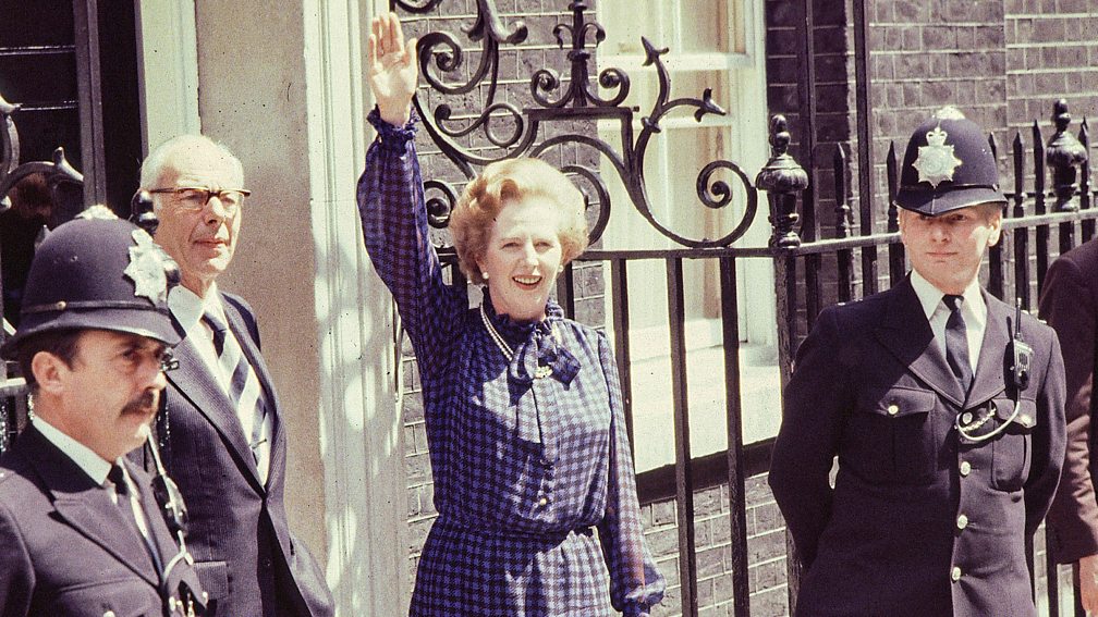 Margaret Thatcher - BBC Archive