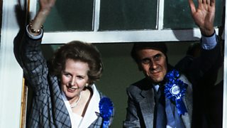 Margaret Thatcher - BBC Archive