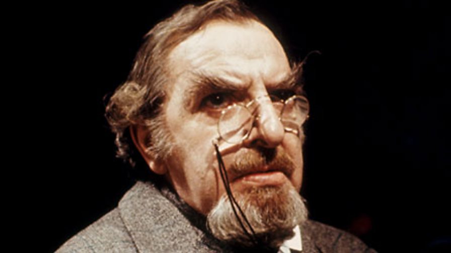 BBC Blogs - Wales - Remembering Hugh Griffith, 100 years on