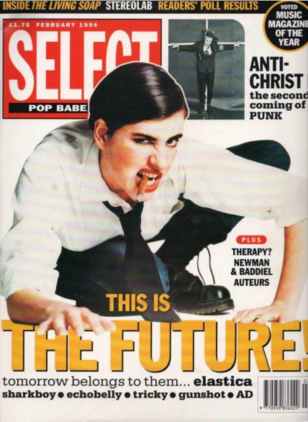 BBC Blogs - Steve Lamacq's Britpop Timeline