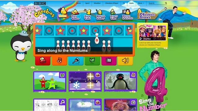 BBC Blogs - CBeebies Grown-ups - CBeebies everywhere